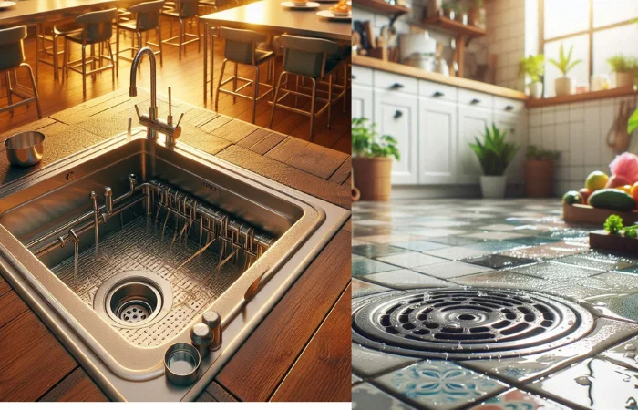 Floor Sink Vs Floor Drain: What Is The Difference? - My Besuited Home