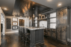 Unveiling The Mystery Behind Italian Basement Kitchens - My Besuited Home
