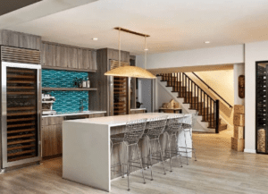 Unveiling The Mystery Behind Italian Basement Kitchens - My Besuited Home