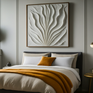 28 Brilliant Above Bed Decor Ideas - My Besuited Home