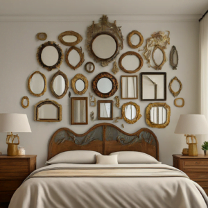 28 Brilliant Above Bed Decor Ideas - My Besuited Home