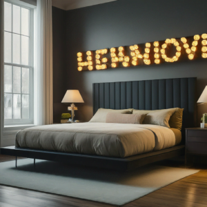 28 Brilliant Above Bed Decor Ideas - My Besuited Home