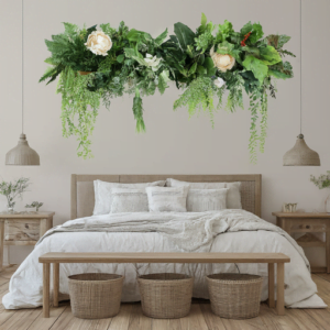 28 Brilliant Above Bed Decor Ideas - My Besuited Home