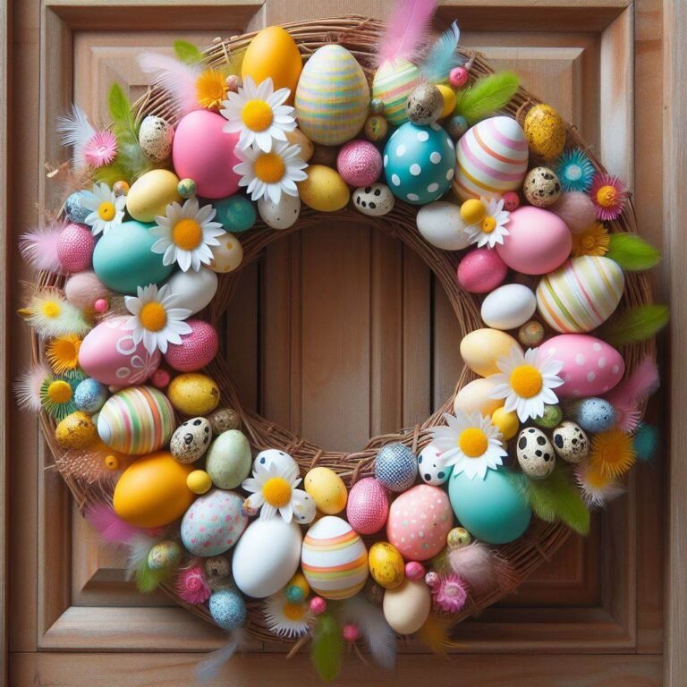 20 Times People Got Cracking With Creative Easter Decorations - My ...