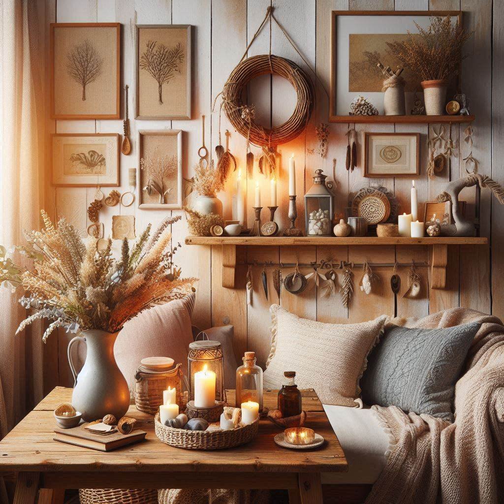 17 Easy Tips To Get The Cottagecore Aesthetic In Your Home - My ...