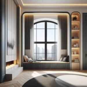 30 Modern Window Trim Ideas To Elevate Your Space - My Besuited Home