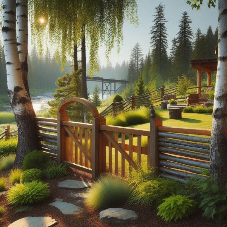 20+ Cheap And Easy DIY Fence Ideas For Your Backyard Bliss - My ...