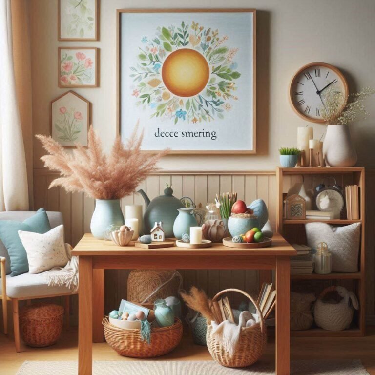 17 Easy Ways To Transition Home Décor From Winter To Early Spring - My ...