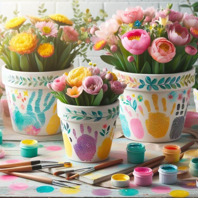 15 Super Cute Spring DIY Projects To Welcome The Blooming Season - My ...