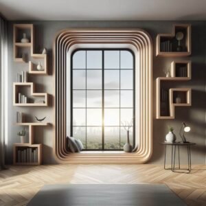 30 Modern Window Trim Ideas To Elevate Your Space - My Besuited Home