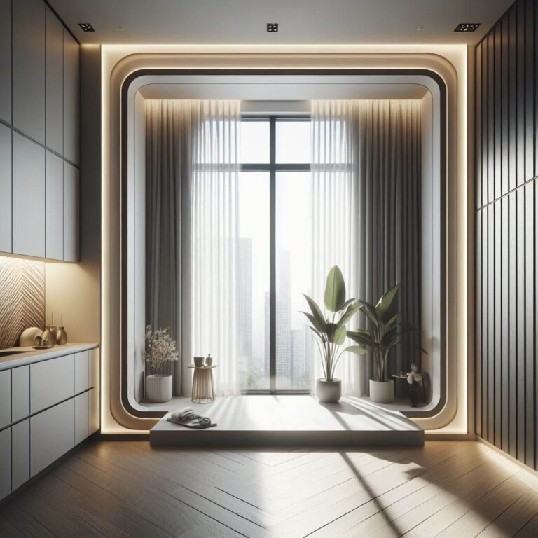 30 Modern Window Trim Ideas To Elevate Your Space - My Besuited Home