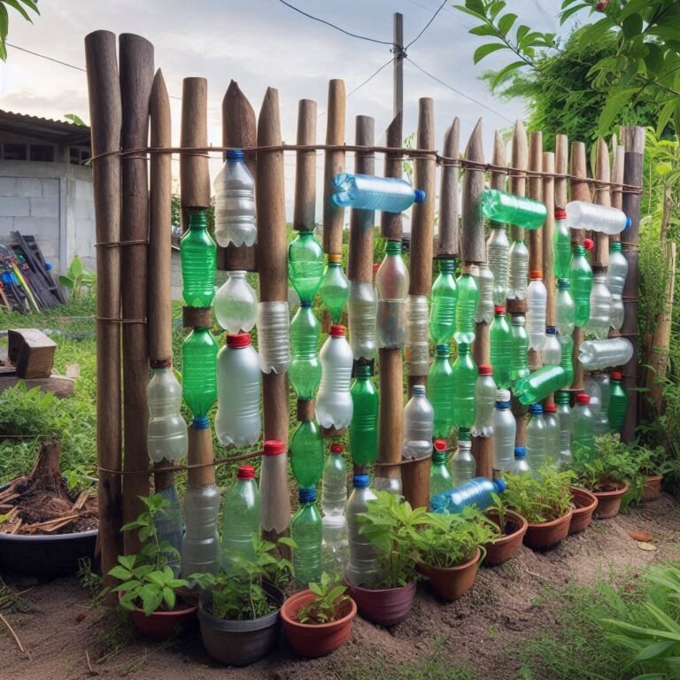 20+ Cheap And Easy DIY Fence Ideas For Your Backyard Bliss - My ...