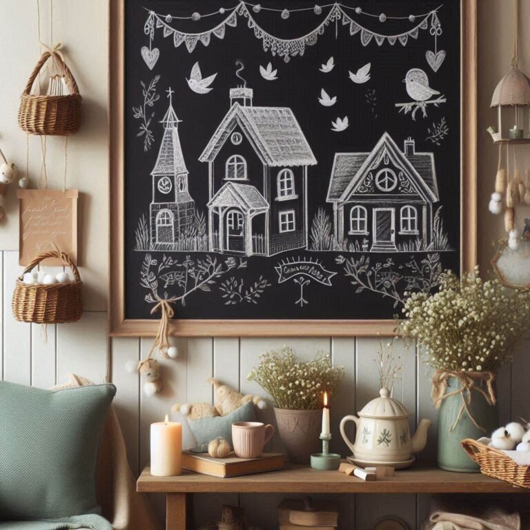 17 Easy Tips To Get The Cottagecore Aesthetic In Your Home - My ...