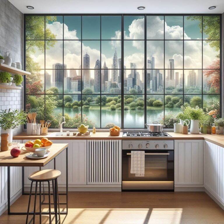 17 Kitchen Window Styling Ideas That Will Motivate You To Decorate - My ...