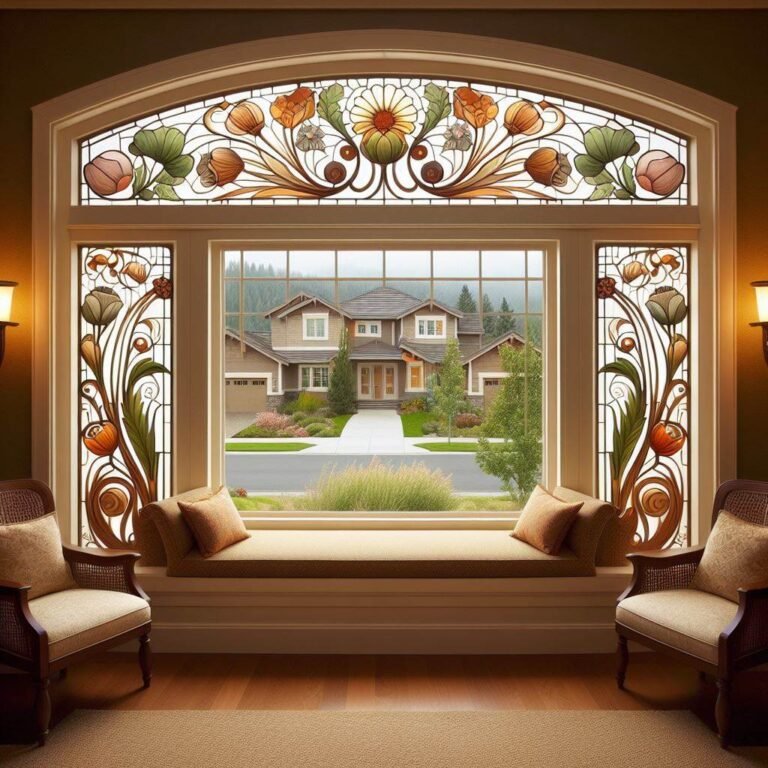 21 Transom Window Ideas To Transform Your Home's Light And Style - My ...