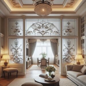 21 Transom Window Ideas To Transform Your Home's Light And Style - My ...