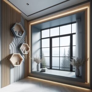 30 Modern Window Trim Ideas To Elevate Your Space - My Besuited Home