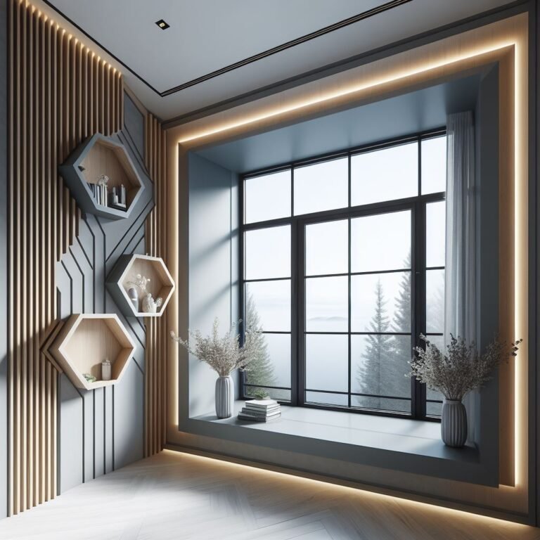 30 Modern Window Trim Ideas To Elevate Your Space - My Besuited Home