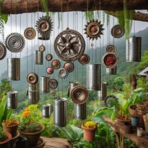 21 Inspiring Garden Junk Ideas To Transform Your Trash Into Treasure ...