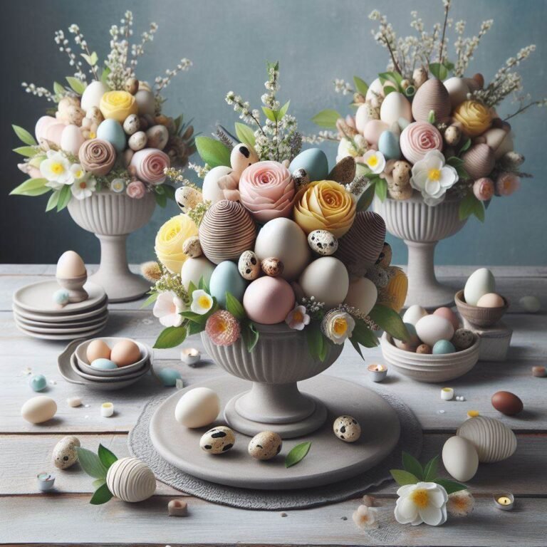 20 Times People Got Cracking With Creative Easter Decorations - My ...