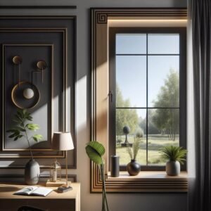 30 Modern Window Trim Ideas To Elevate Your Space - My Besuited Home