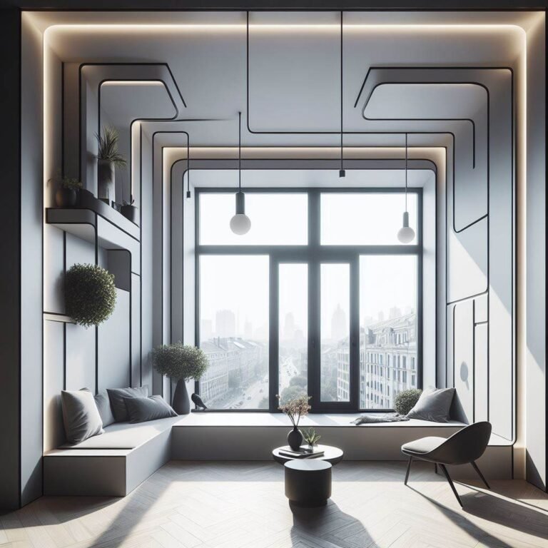 30 Modern Window Trim Ideas To Elevate Your Space - My Besuited Home