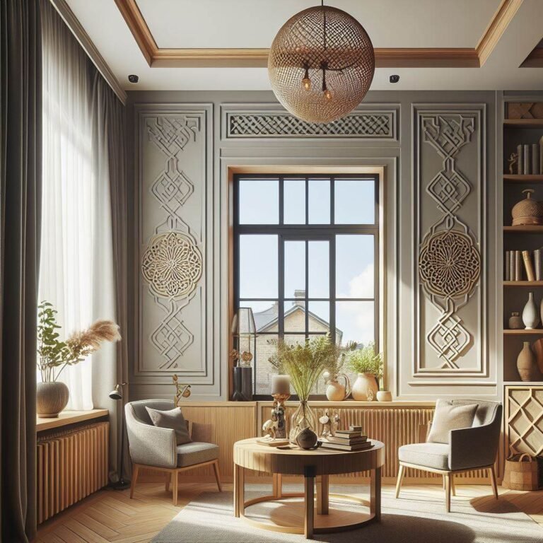 30 Modern Window Trim Ideas To Elevate Your Space - My Besuited Home