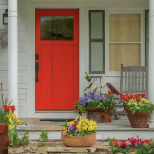 17 Charming Spring Porch Decor Ideas To Welcome The Season - My ...