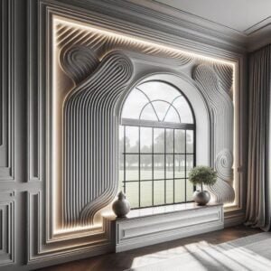 30 Modern Window Trim Ideas To Elevate Your Space - My Besuited Home