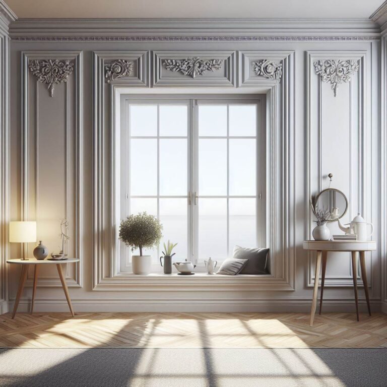 30 Modern Window Trim Ideas To Elevate Your Space - My Besuited Home