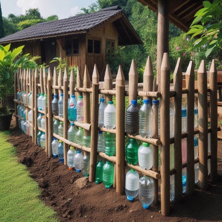 20+ Cheap And Easy DIY Fence Ideas For Your Backyard Bliss - My ...