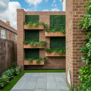 15 Creative Ways To Transform Your Garden With Bricks - My Besuited Home