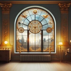 11 Ways To Make Bare Naked Windows A Design Feature In Your Home - My ...