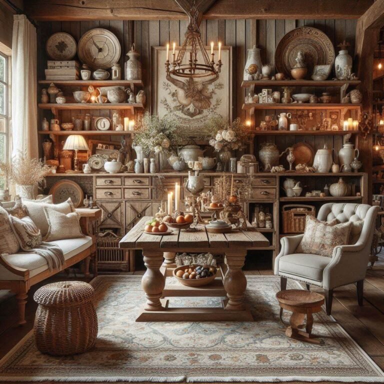 17 Amazing Vintage & Farmhouse Favorites For Your Home - My Besuited Home