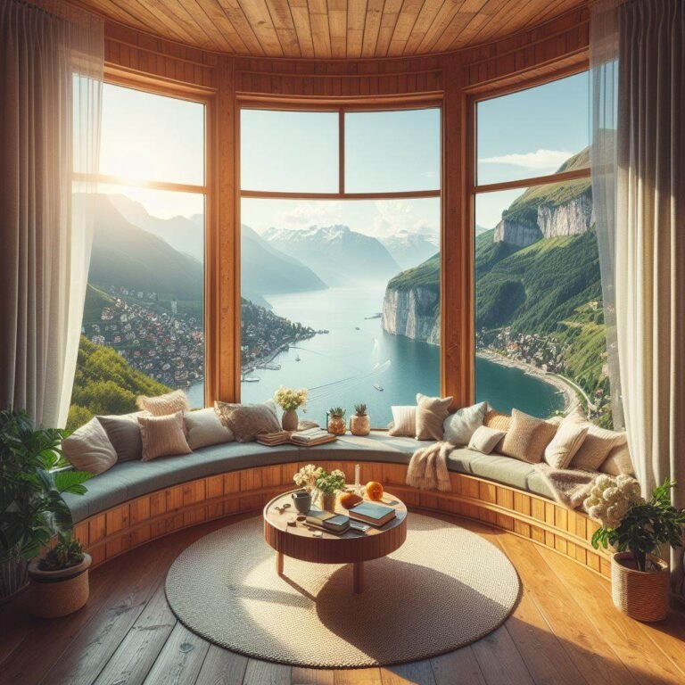 17 Bay Window Ideas To Transform Your Space (With Pros And Cons) - My ...