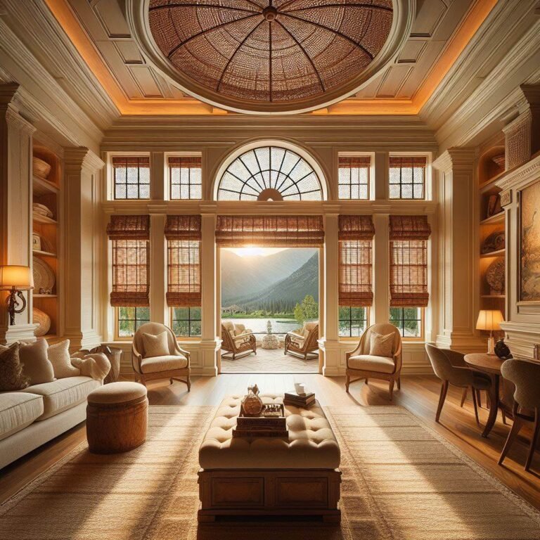 21 Transom Window Ideas To Transform Your Home's Light And Style - My ...