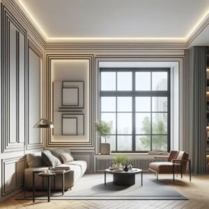 30 Modern Window Trim Ideas To Elevate Your Space - My Besuited Home