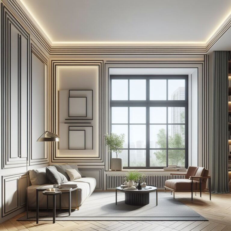 30 Modern Window Trim Ideas To Elevate Your Space - My Besuited Home