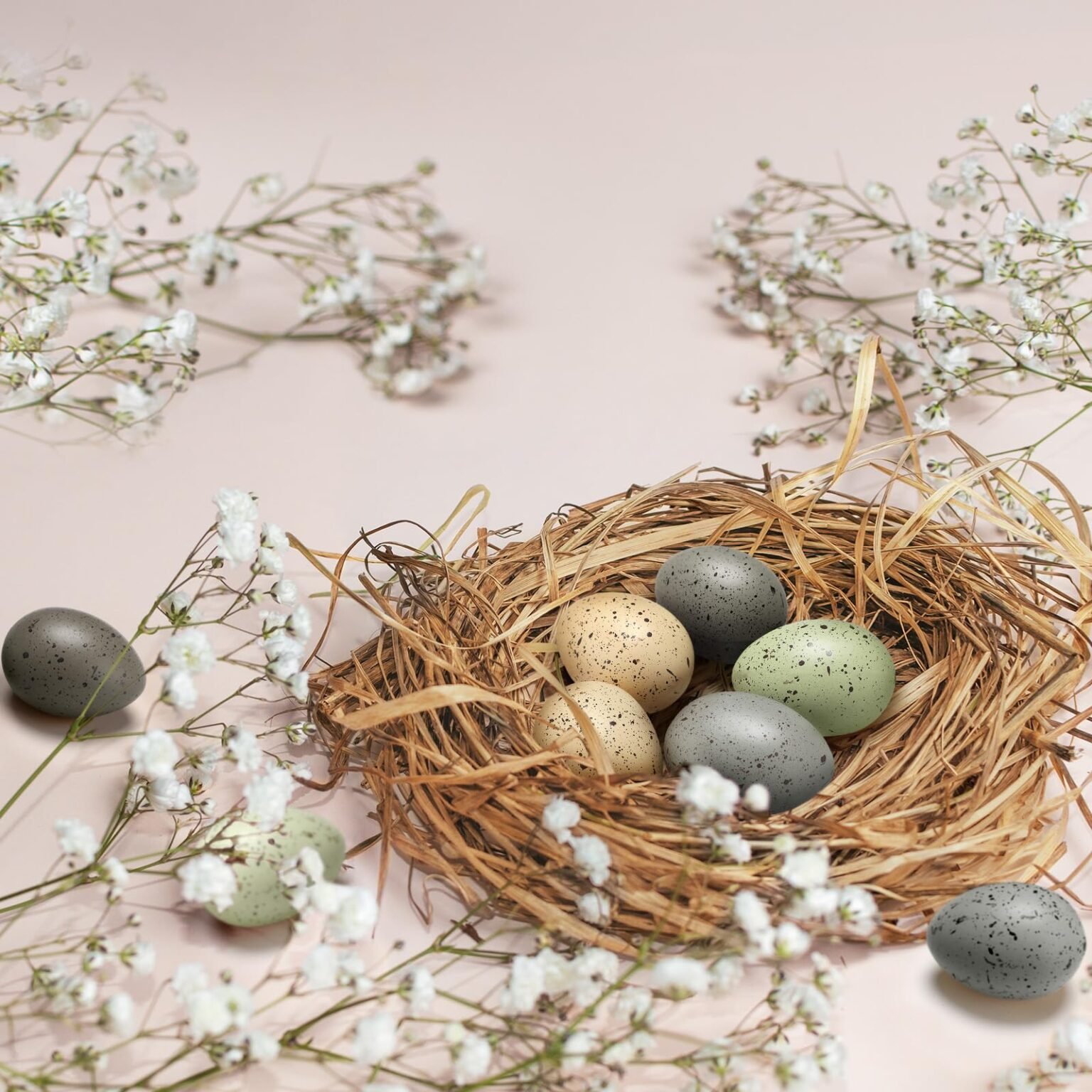 20+ Creative DIY Spring & Easter Decorations - My Besuited Home