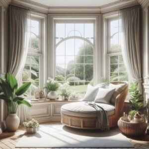 17 Bay Window Ideas To Transform Your Space (With Pros And Cons) - My ...