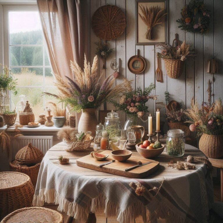 17 Easy Tips To Get The Cottagecore Aesthetic In Your Home - My ...