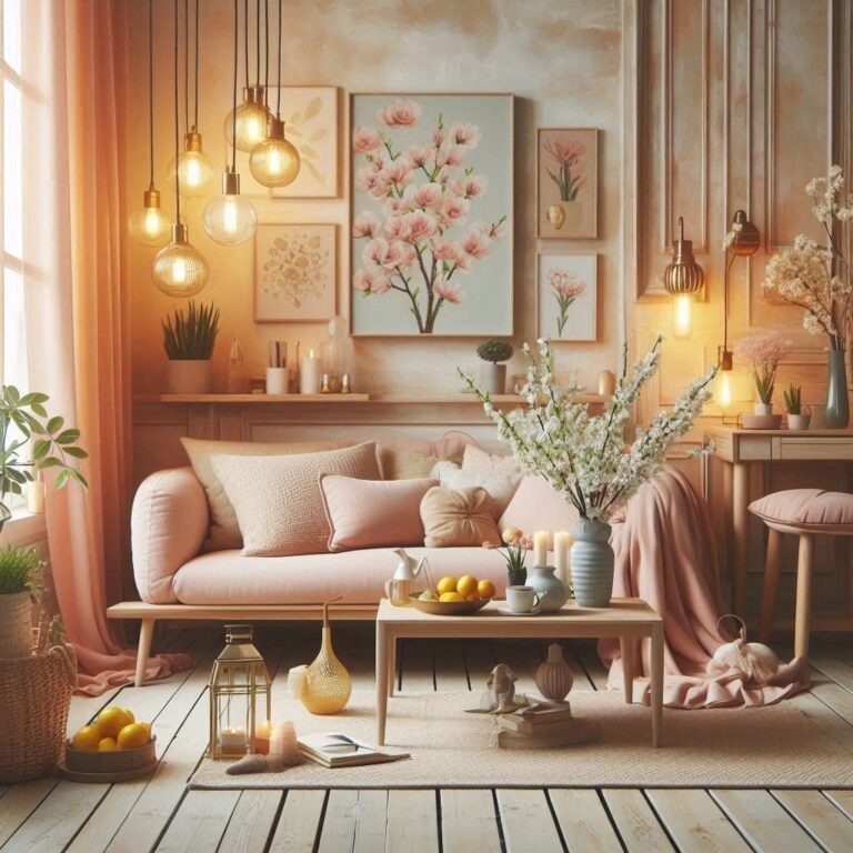 17 Easy Ways To Transition Home Décor From Winter To Early Spring - My ...