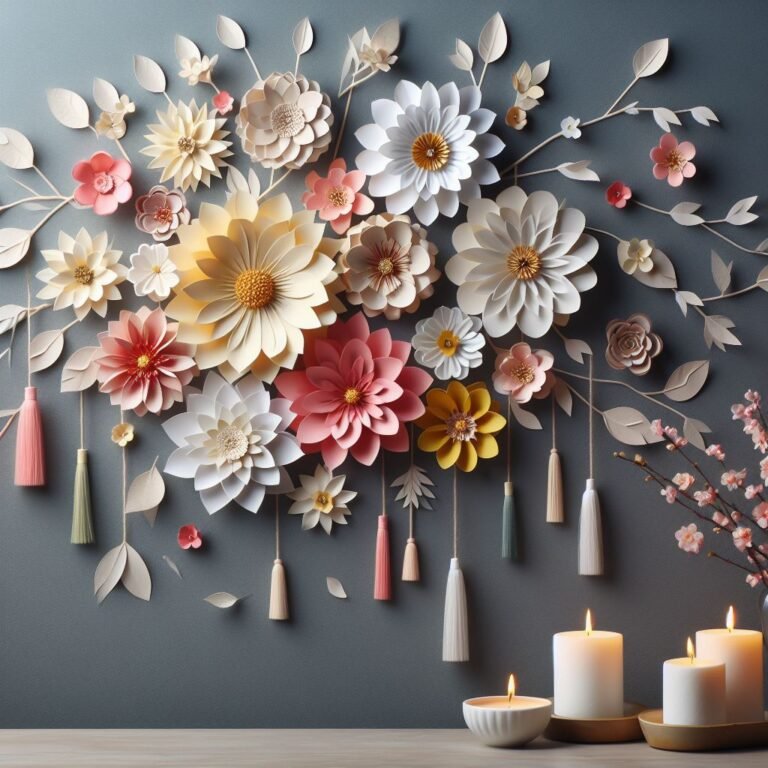 17 Gorgeous Spring Crafts For The Home: Bring The Beauty Of The Season ...