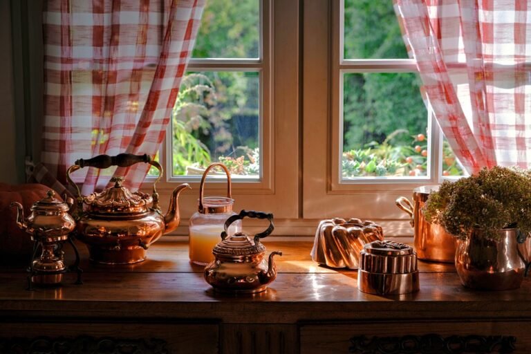 17 Kitchen Window Styling Ideas That Will Motivate You To Decorate - My ...