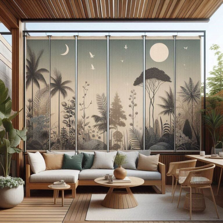 11 Easy Patio Privacy Screen Ideas: DIY And Store-Bought Solutions - My ...