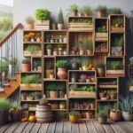 11 Ways To Transform Your Space With DIY Vertical Gardening In Raised ...