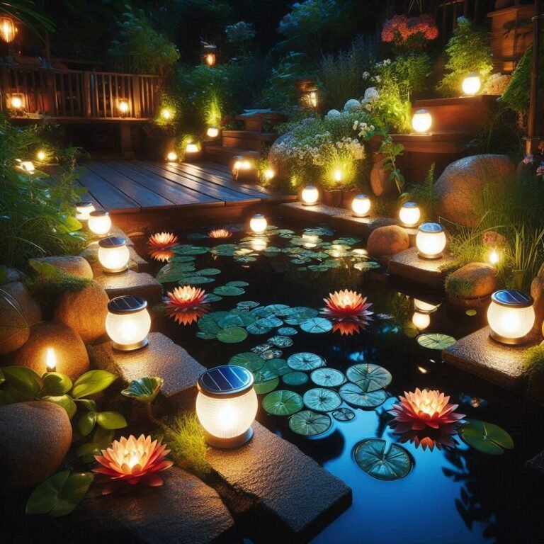 Transform Your Outdoors With These 11 DIY Solar Light Ideas - My ...