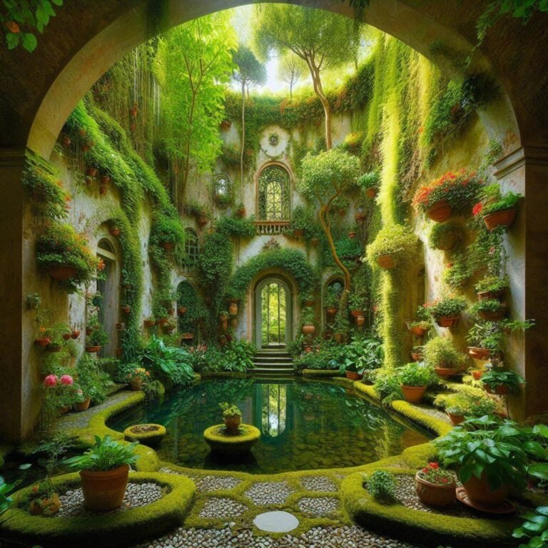 21 Secret Garden Ideas To Create Your Peaceful Retreat - My Besuited Home