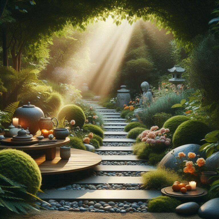 21 Secret Garden Ideas To Create Your Peaceful Retreat - My Besuited Home