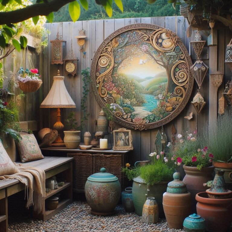 21 Secret Garden Ideas To Create Your Peaceful Retreat - My Besuited Home